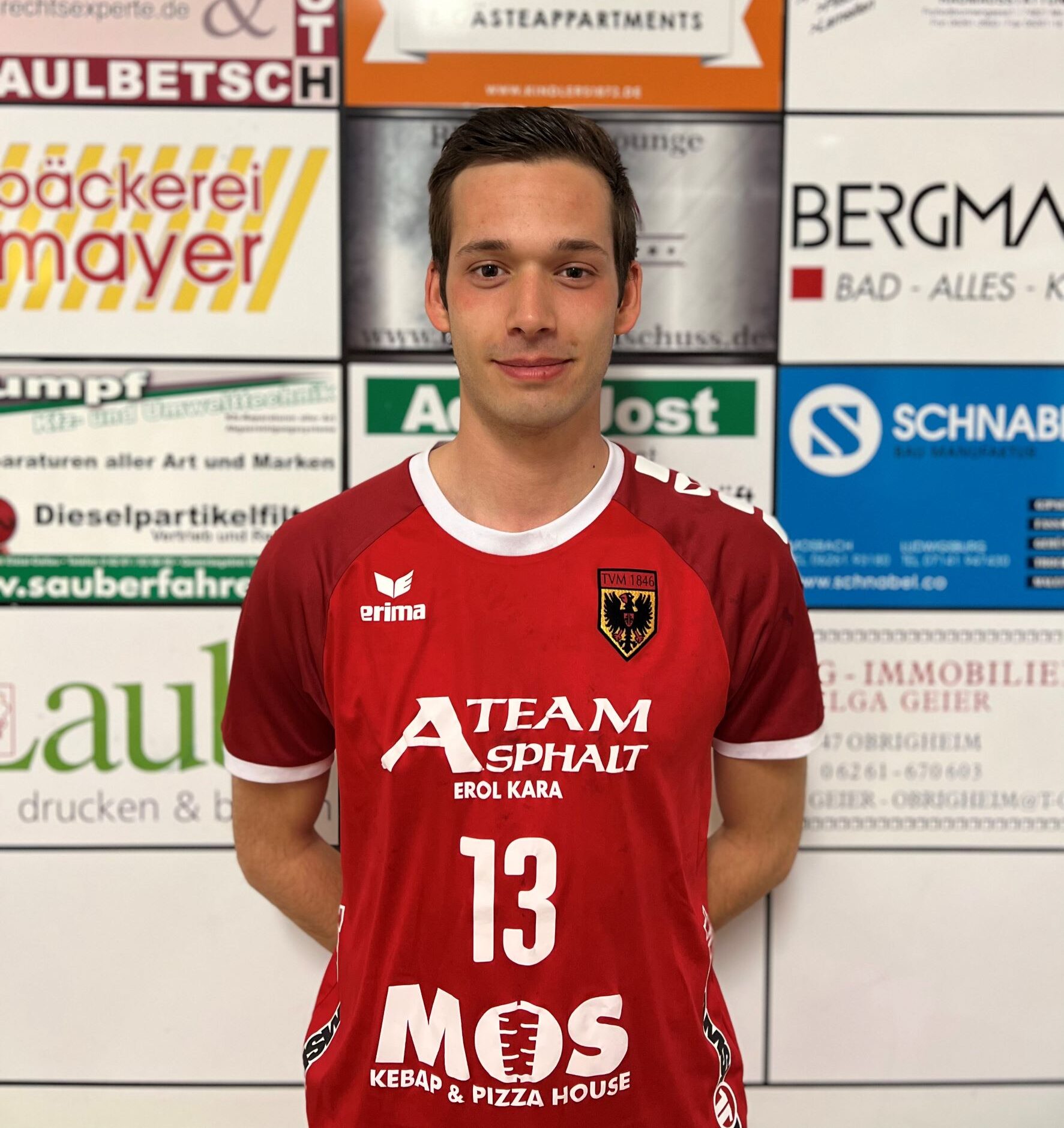 Niederlage beim Odenwald Derby – TV Mosbach Handball